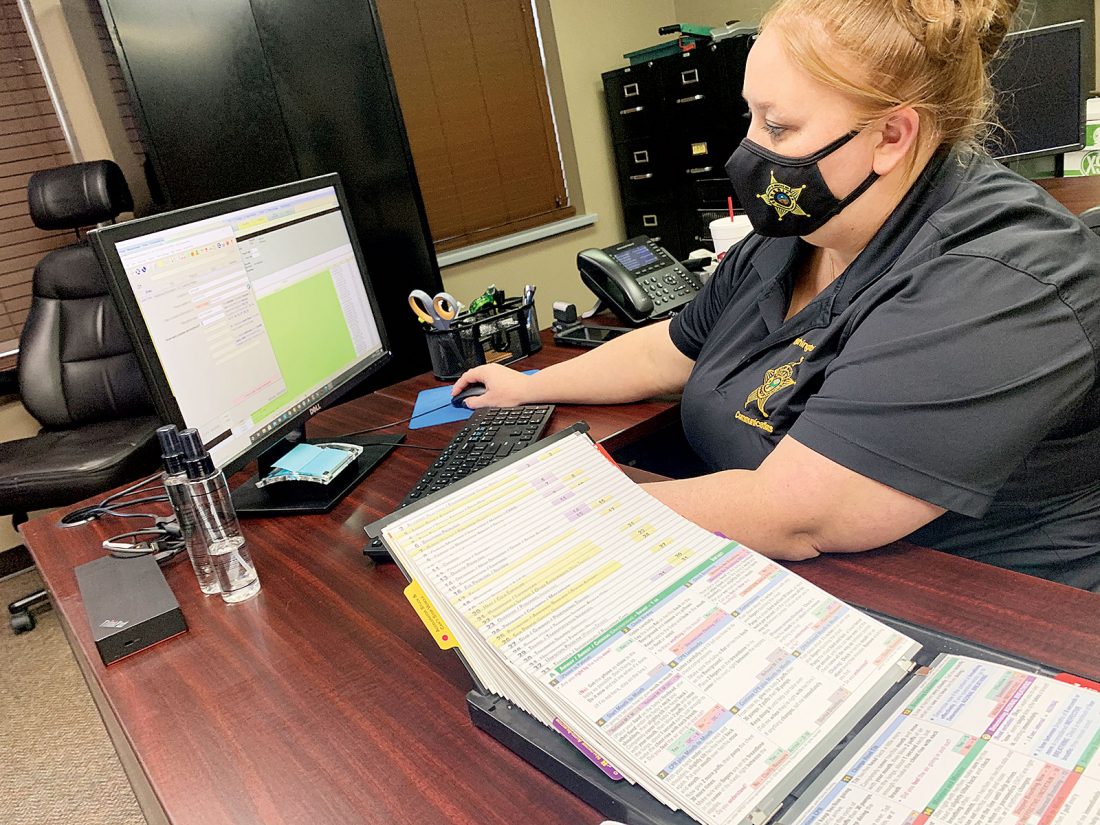 911 dispatch call center improves information gathering | News, Sports ...